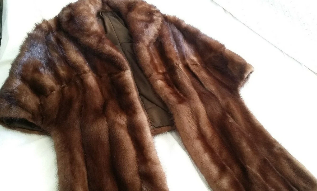 Ebay Mink Stole