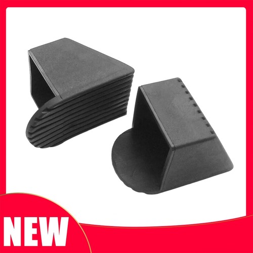 2Pcs 50mm Rubber End Caps Total Gym Fitness Equipment Square End Cover ...