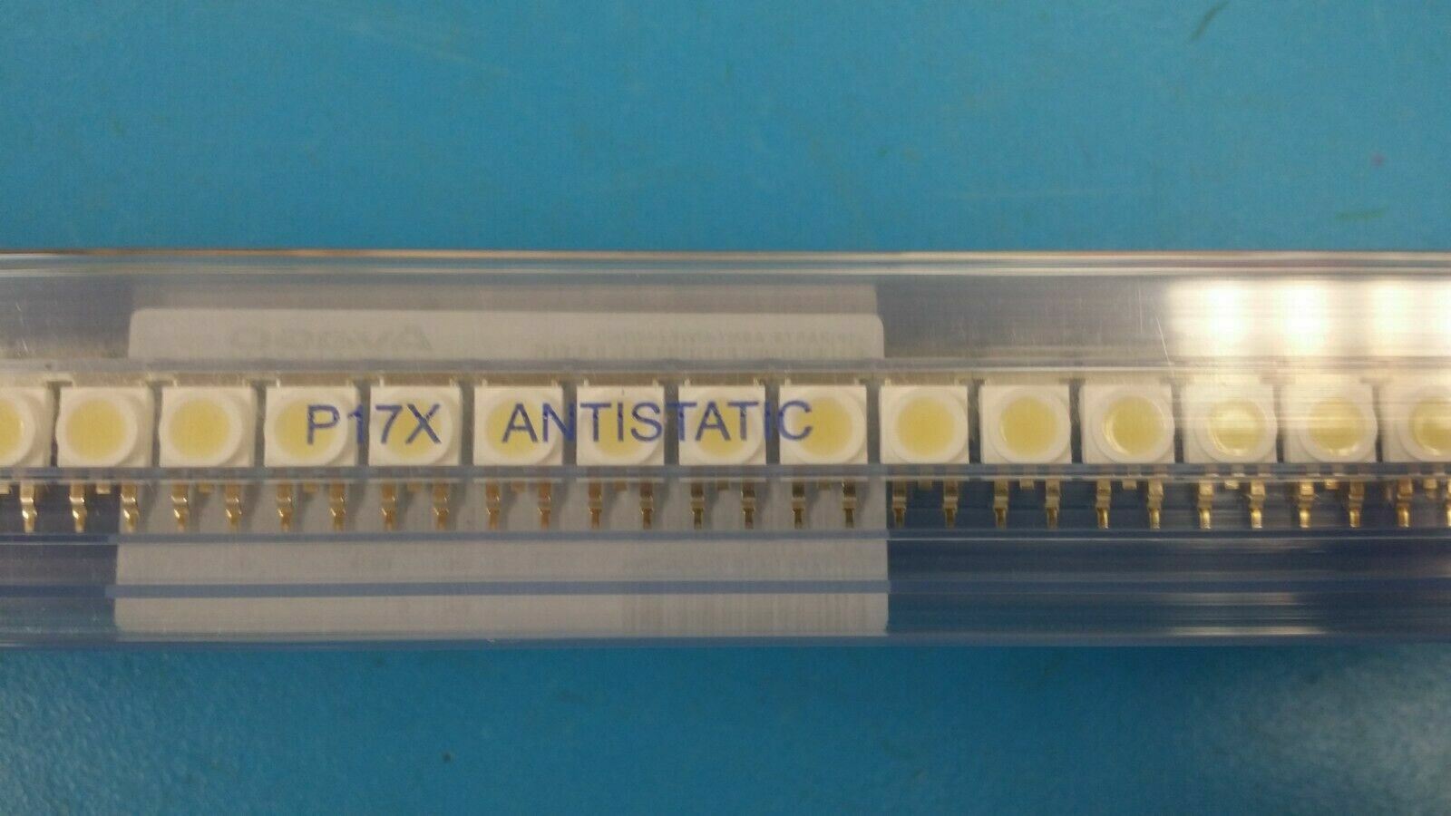 (5 PC) ASMT-MWE2-NMN00 AVAGO High Power LEDs - White Cool White 3 Watt ...