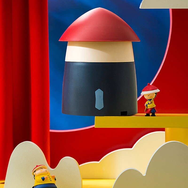 Small Trash Can Spring Lid Desk Dust Bin Indoor Table Waste Bin for ...