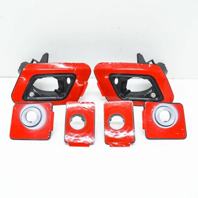 NEW BMW 3 GT F34 FRONT BUMPER M BRACKET HOLDER REPAIR KIT 51118062209 ...