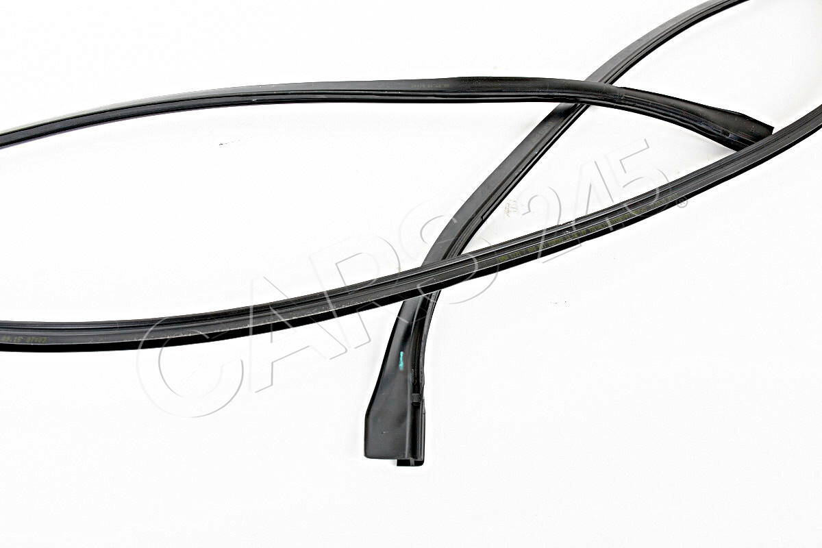 Genuine BMW E63 E64 Windshield Upper Moulding Trim OEM 51317008911 | eBay