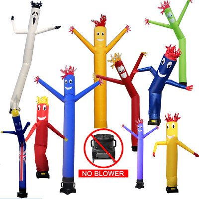 3/6m Inflatable Advertising Air Puppet Tube Man Wavy Wind Sky Dancer ...