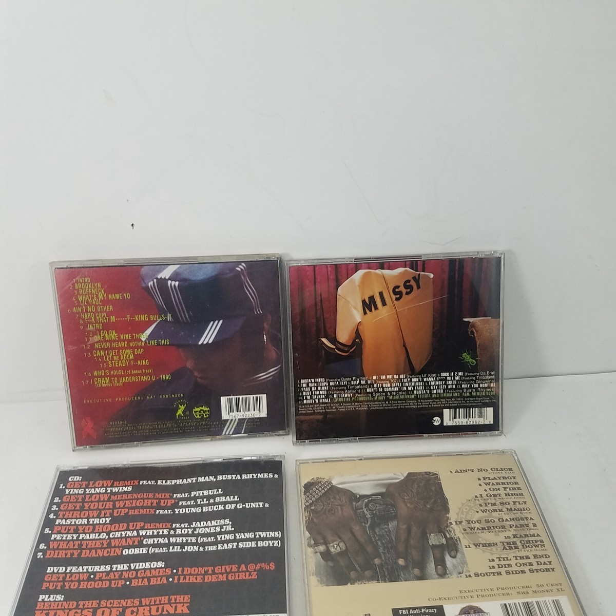 Lil Jon Get Fired Up