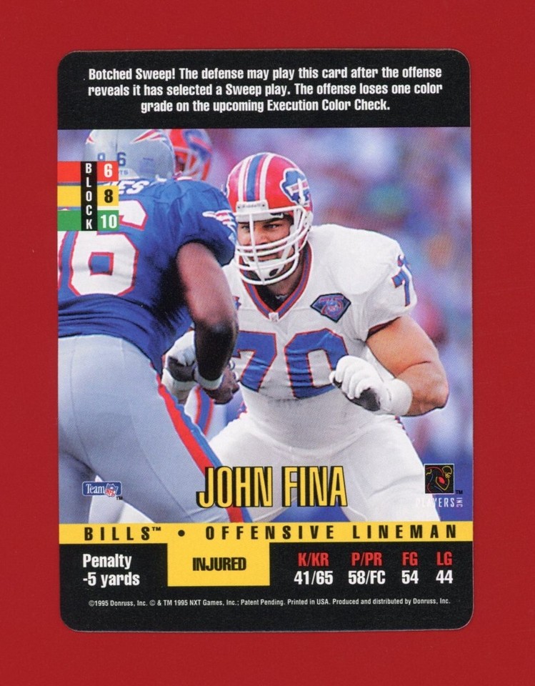 1995 Donruss Red Zone Short Prints-Pick Your Card | eBay
