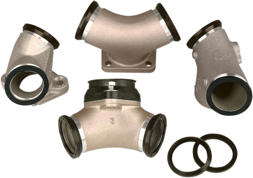 JAMES GASKET 26995-98 SEAL INTAKE MANIFOLD HARLEY FXRT 1340 SPORT GLIDE ...