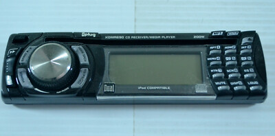 Dual Iplug XDMA690 Faceplate Only Replacement Part Tested 200W | eBay