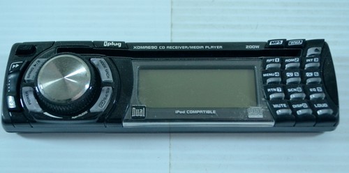 Dual Iplug XDMA690 Faceplate Only Replacement Part Tested 200W | eBay