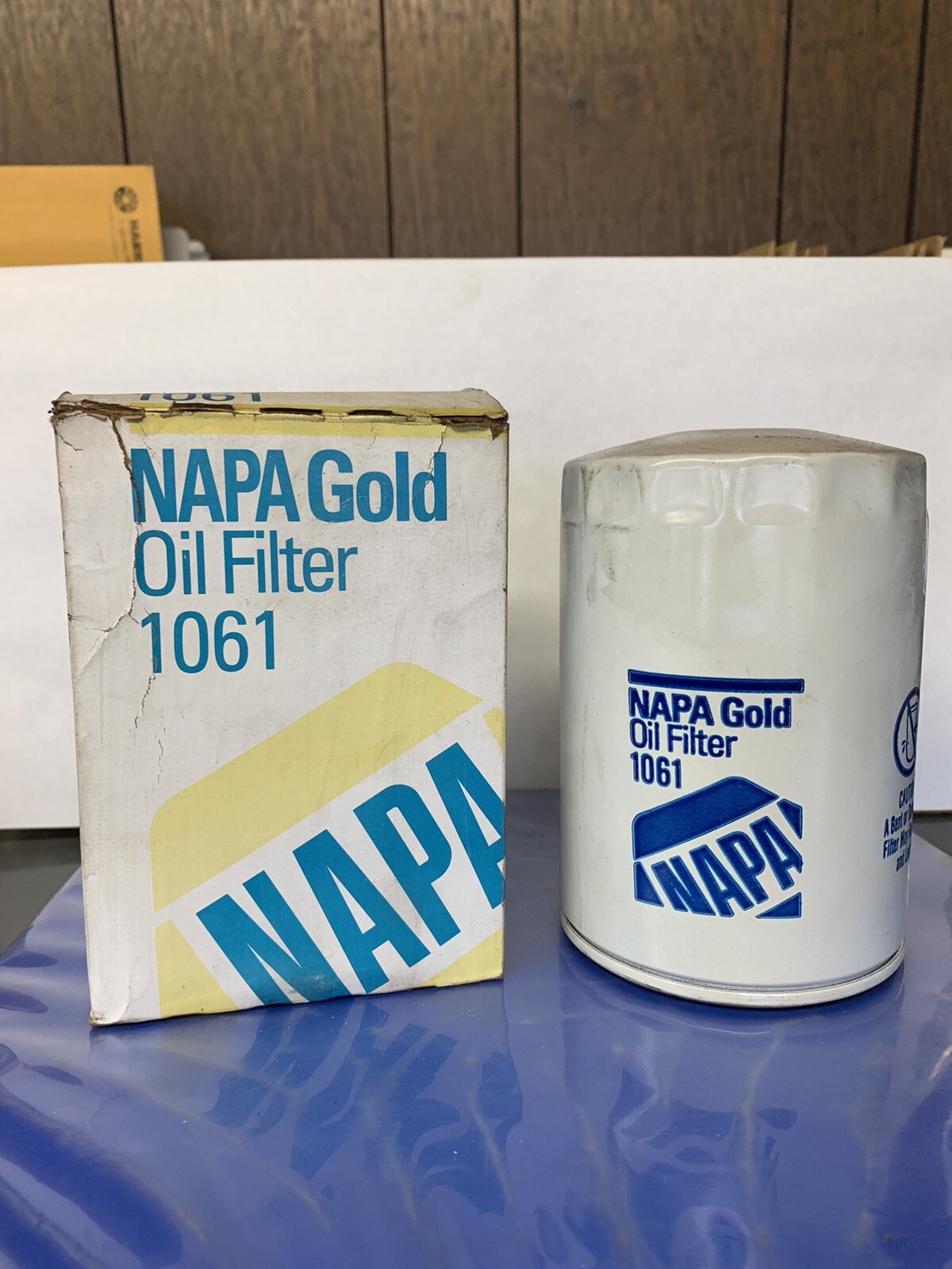 NAPA 1061 - cross reference oil filters | oilfilter-crossreference.com