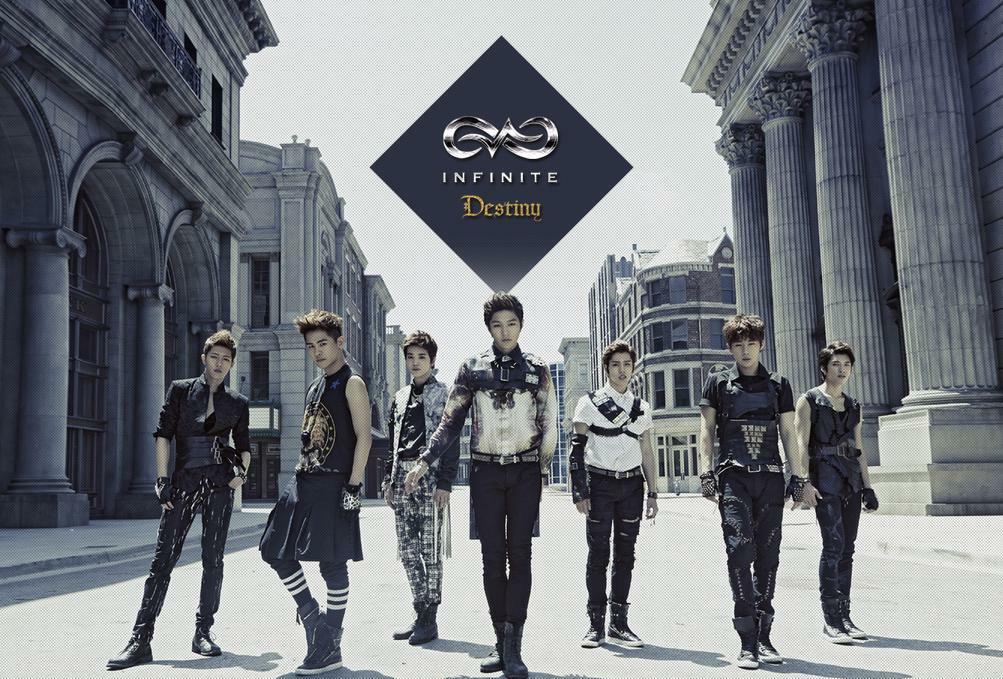 Infinite Destiny Album