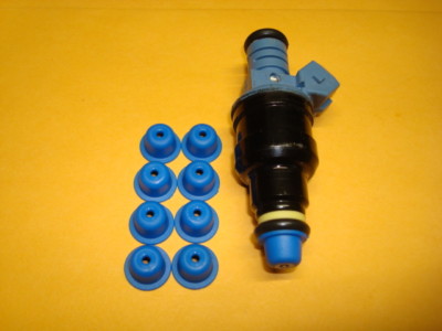 Bosch Injector Universal Pintle Cap Kit for EV1 Type Top Feed Fuel ...