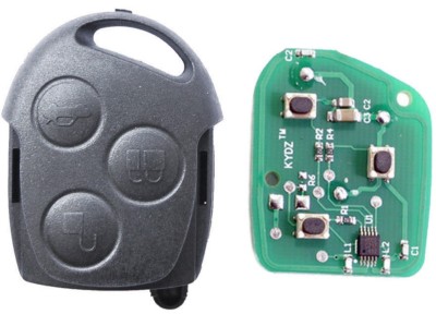 Auto Fernbedienung 3 Tasten 433,9 MHZ für Ford FOCUS MONDEO KUGA KA ...