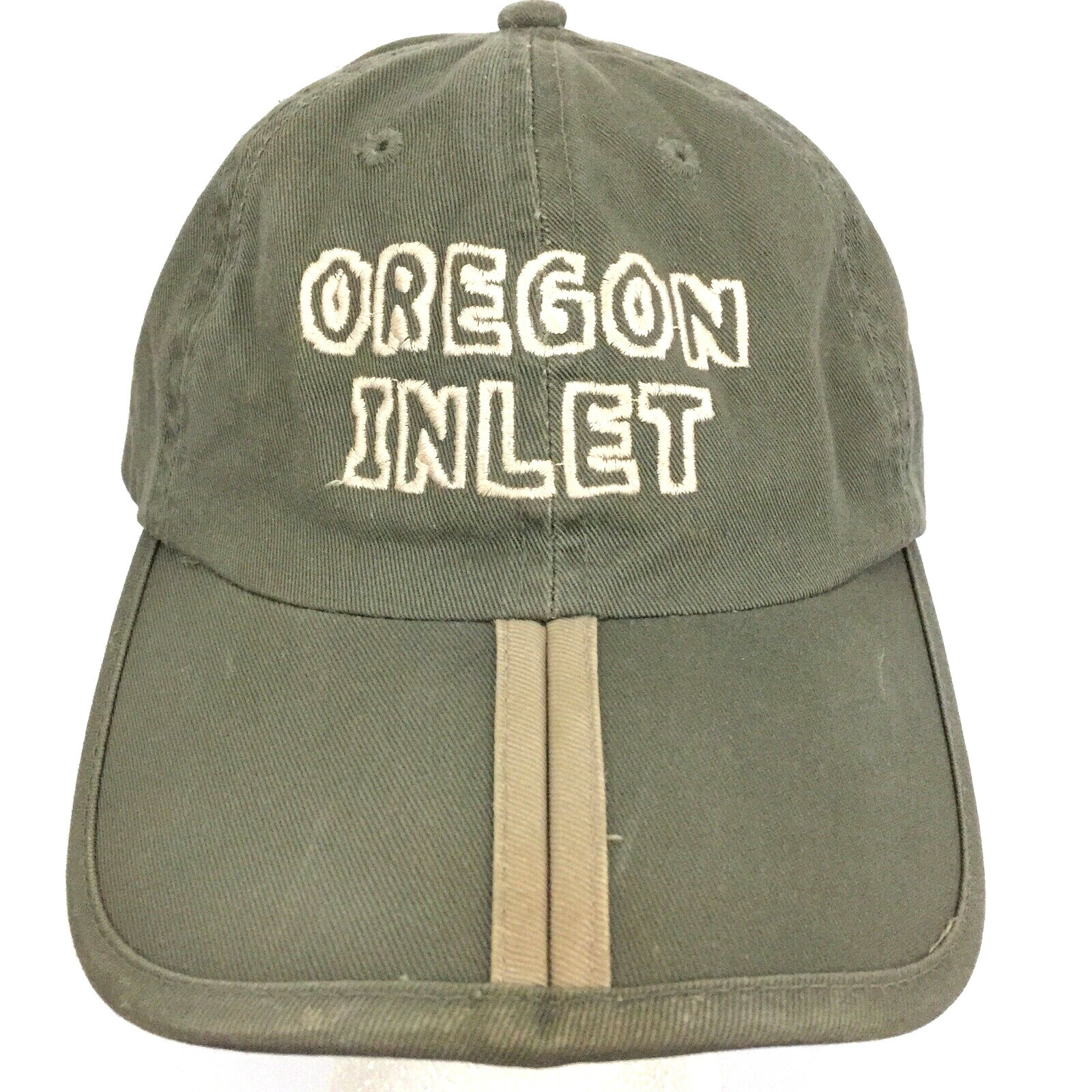 Oregon Inlet Fishing Hat Folding Packable Bill Spell … - Gem