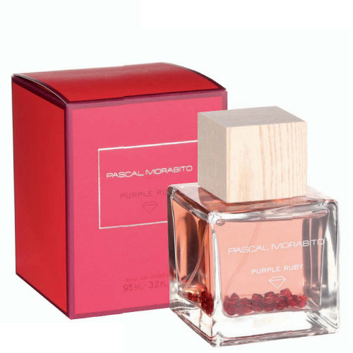 Eau de Parfum - Pascal Morabito - PURPLE RUBY - 95 ml NEUF | eBay