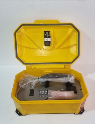 BRAND NEW GUARDIAN TELECOM INC. WEATHER TIGHT TELEPHONE WTT-40 REN0.9B ...