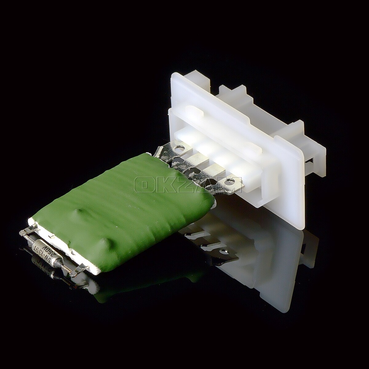 Series Resistor Heater Blower Fan Regulator for Renault Dacia Duster Hs ...