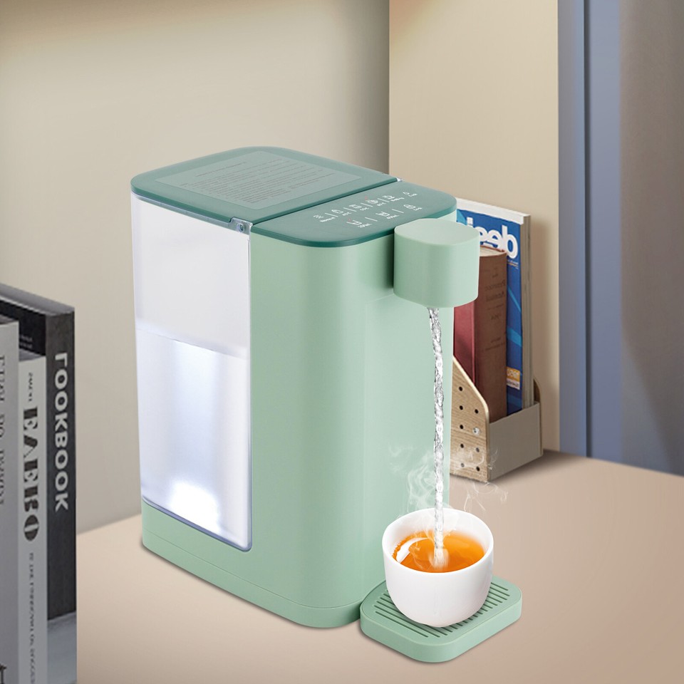 3L Instant Hot Water Dispenser Fast boil Kettle home office Quick ...