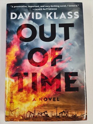 Out Of Time : David Klass , New Hardcover Book | eBay