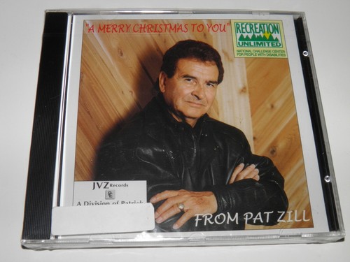 ''A Merry Christmas to You ''From Pat Zill CD (new) | eBay