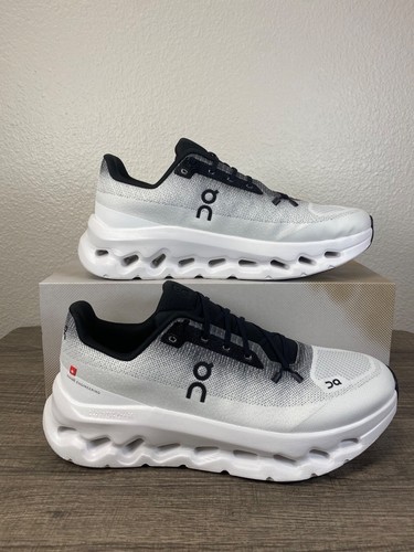 On Cloudtilt Men's Running Shoes In Black/Ivory (3ME10101430) Size US ...