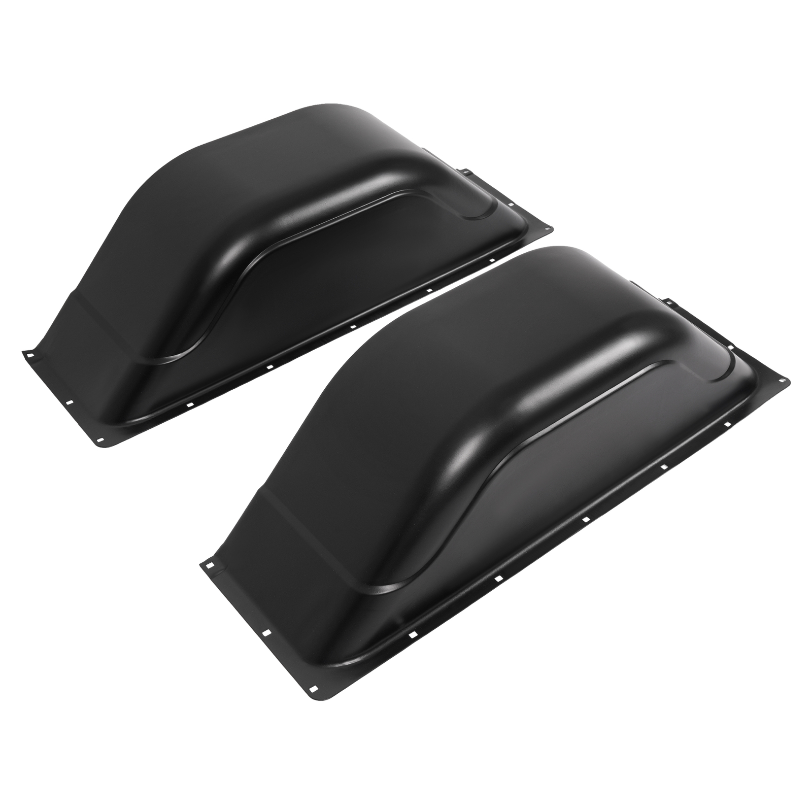 1967-1972 Chevy C10 Truck Fleetside Bed Inner Wheelhouse Wheel Tubs ...