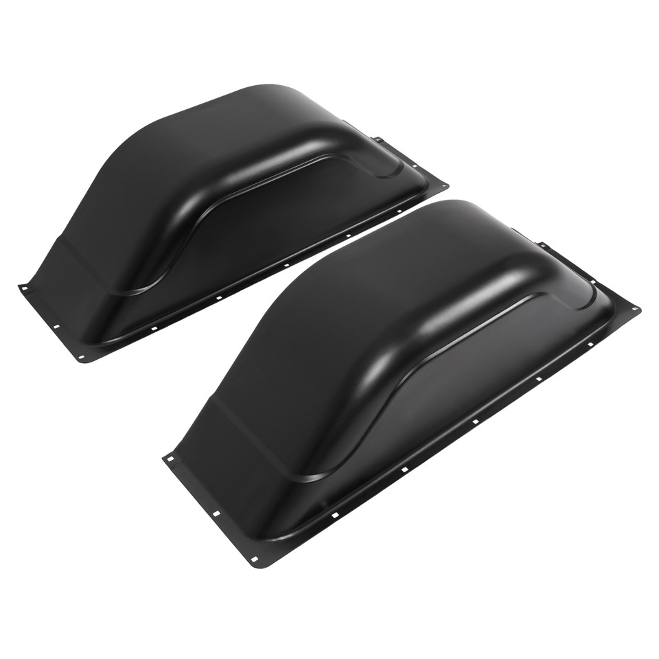 1967-1972 Chevy C10 Truck Fleetside Bed Inner Wheelhouse Wheel Tubs ...