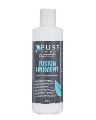 Fuse Natural Products Joint & Muscle Pain Relief, Natural & Organic | eBay