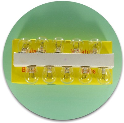 NEW 1154 6V Incandescent Miniature Light Bulb *10 Pack!* ++FREE SHIP ...