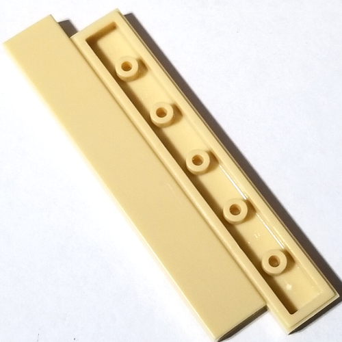 2X LEGO Part 6636 1x6 Tile Tan LOT OF 2 | eBay