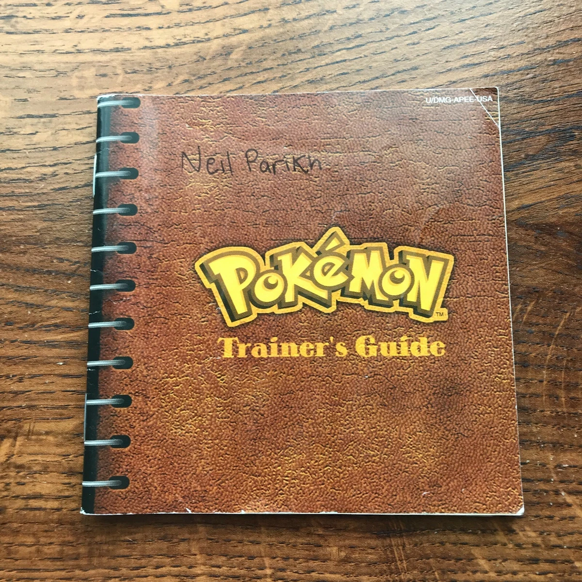 Main Pokemon Trainers Original