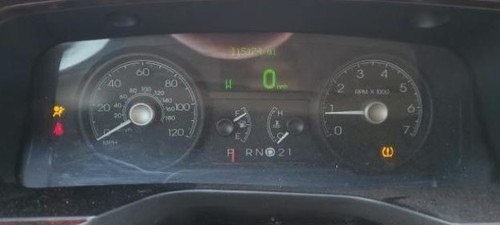 2007-2008 Town Car OE Speedometer Gauge Cluster 115K Miles Lincoln | eBay