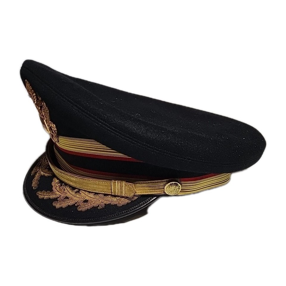 MILITARY U.S. ARMY OFFICERS DRESS BLUE UNIFORM LuxEnberg HAT | eBay