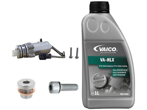 For 2015-2019 Volkswagen Golf R AWD Coupling Fluid Change Kit 25637TDKM ...