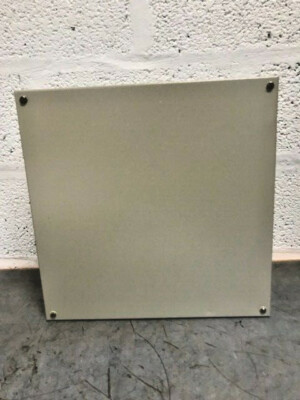 Sarel Junction Box 400 x 400 x 110 ST4440 5975-99-513-6188 | eBay UK