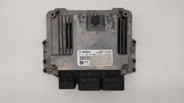 OEM 2011 MINI Cooper Clubman Engine Computer Control Module ECU 7 620 ...