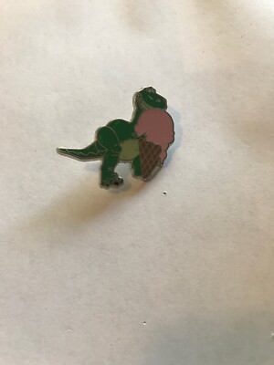 Disney DSF Toy Story Rex Ice Cream Sunday LE 300 Pin | eBay