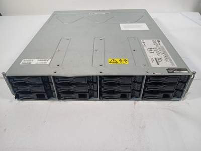 NetApp Class 3650 Model 0834 Storage Array w/caddies , no HDs | eBay