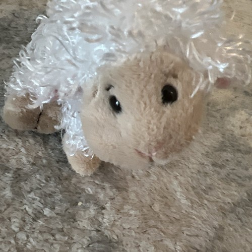 Lamb Webkinz Lil' Kinz Ganz HS201 Plush Sheep No Code | eBay