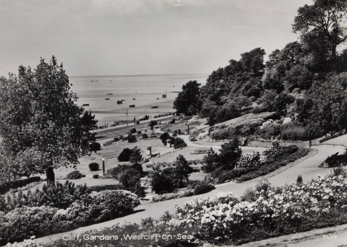 Southend Cliff Gardens | Fasci Garden