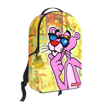 SPRAYGROUND PINK PANTHER SUNGLASSES DLXR BACKPACK | eBay