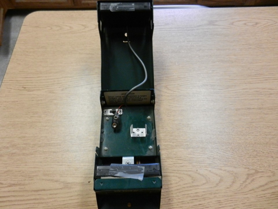 Chrony Shooting Chronograph Green Parts Or Repair Only | eBay