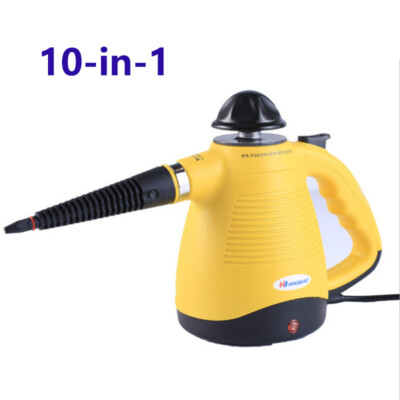 Multi Steam Cleaner Handheld Steamer for Household Car Cleaning ...