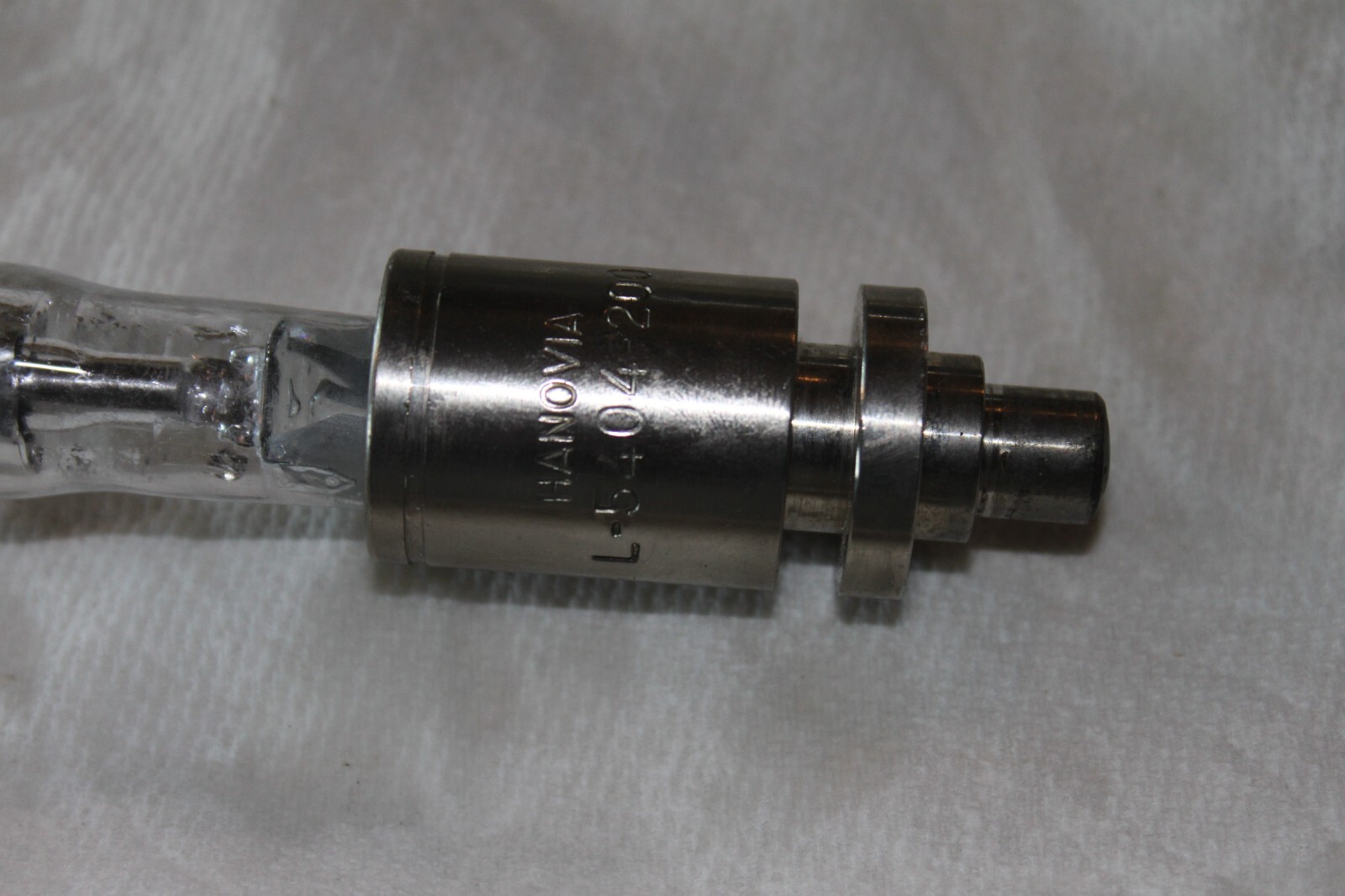 HANOVIA LAMP Model NO: L 5404 200 NOS | eBay