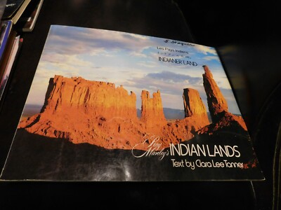 Ray Manley Magazine - Indian Lands - No Date Idianer Land | eBay