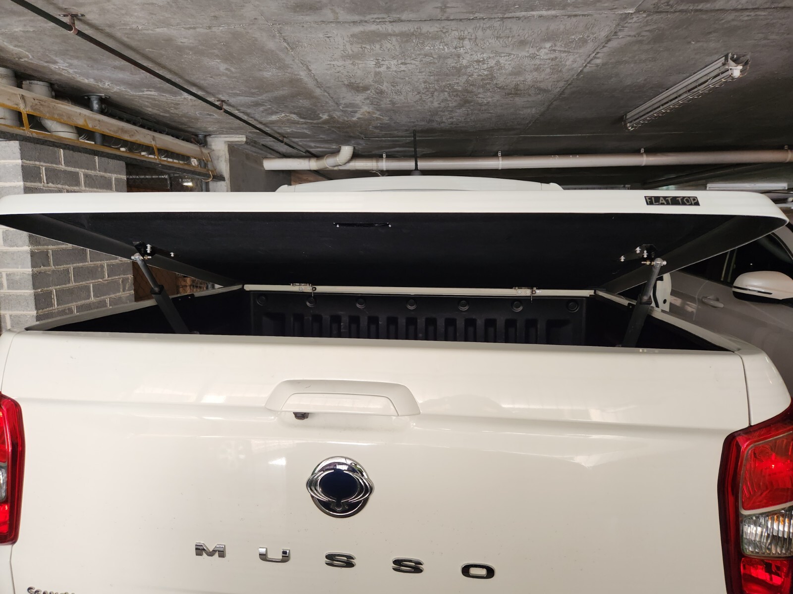 ssangyong musso accessories | eBay Australia