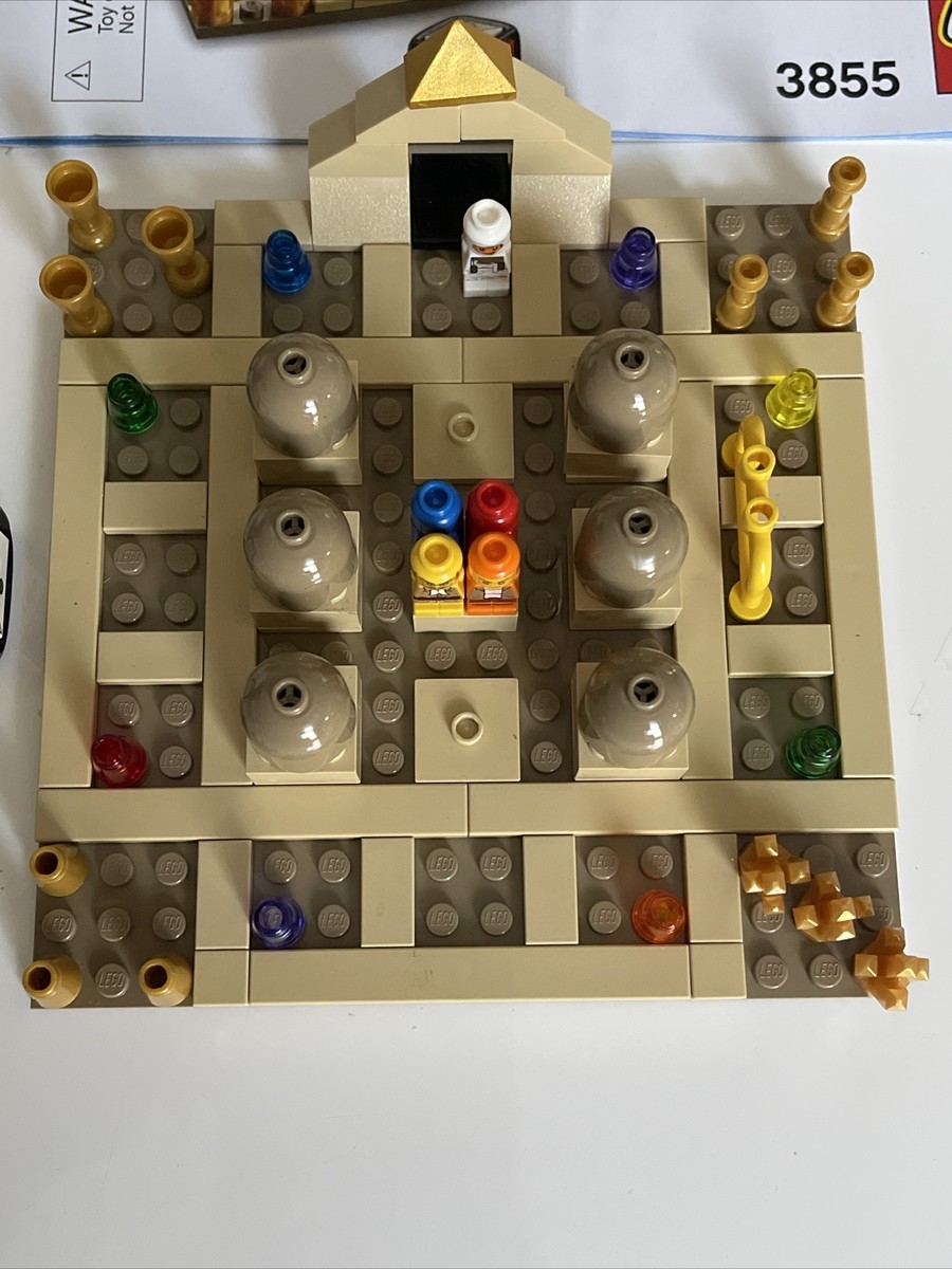 Lego Egypt Games