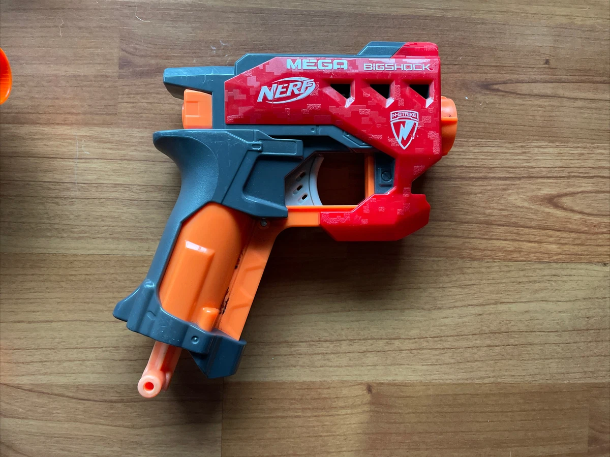 Future Nerf Mega Guns