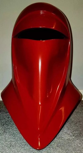 Royal Guard helmet vintage star wars Imperial royal guard cosplay | eBay