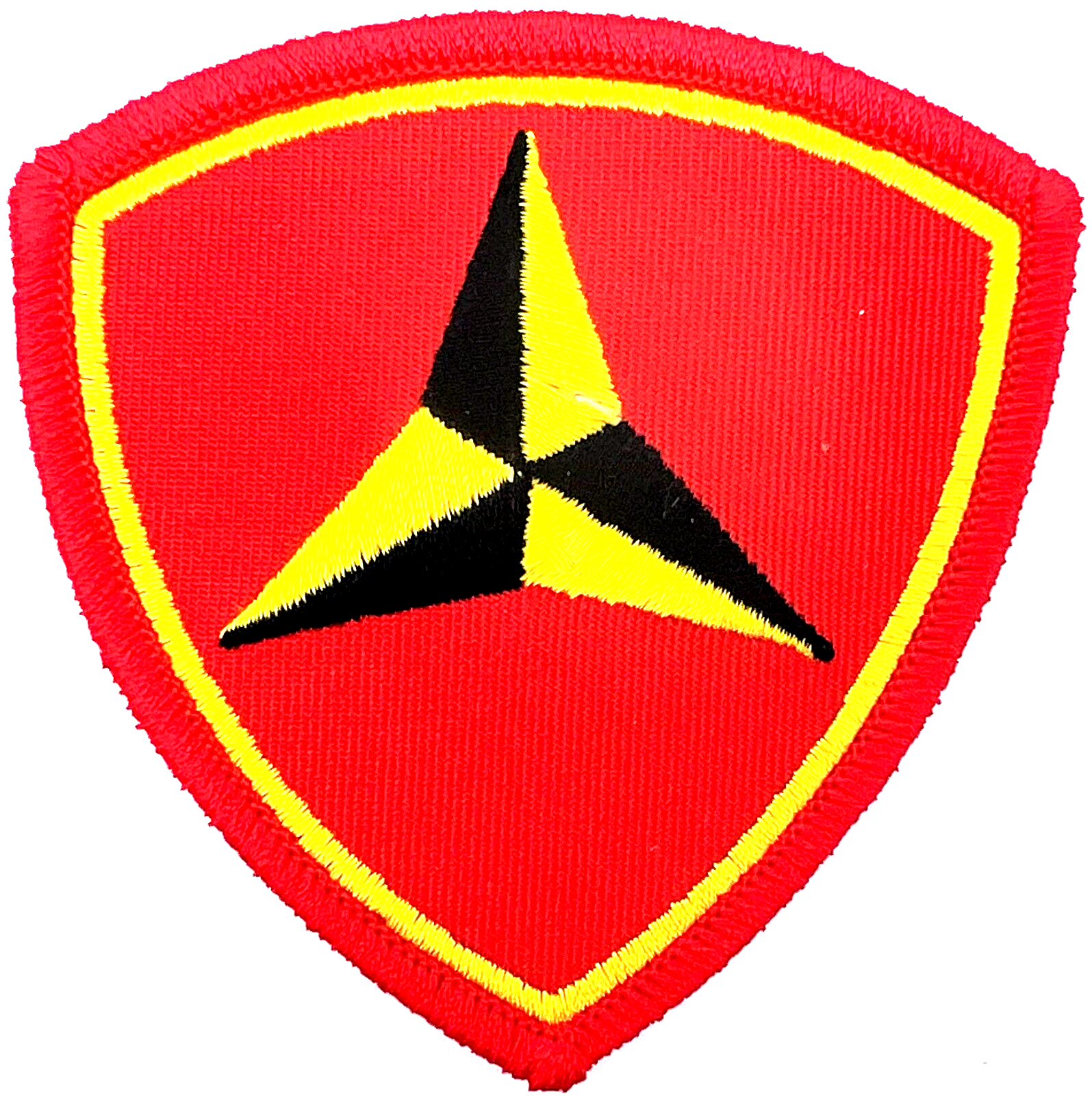 USMC U.S. MARINE 3RD DIV. MILITARY EMBROIDERED PATCH EE-110 | eBay