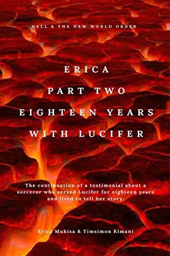 Erica Part Two Eighteen Years In Hell (The Erica Series) by Erica ...